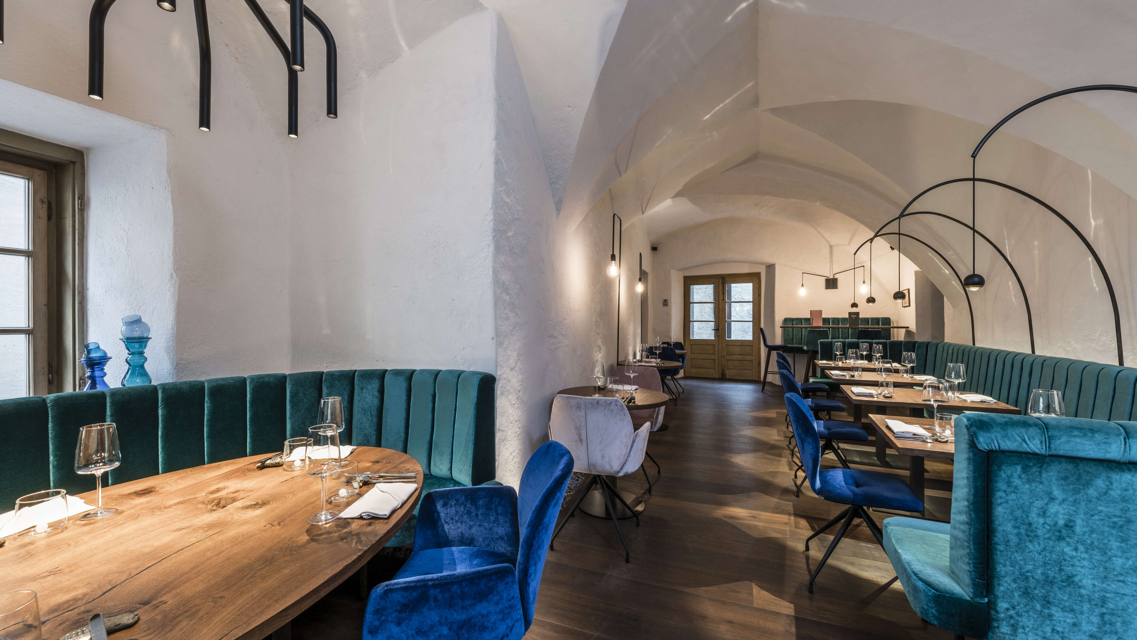 Restaurant - Gaumenfreuden - Flurin - Vinschgau