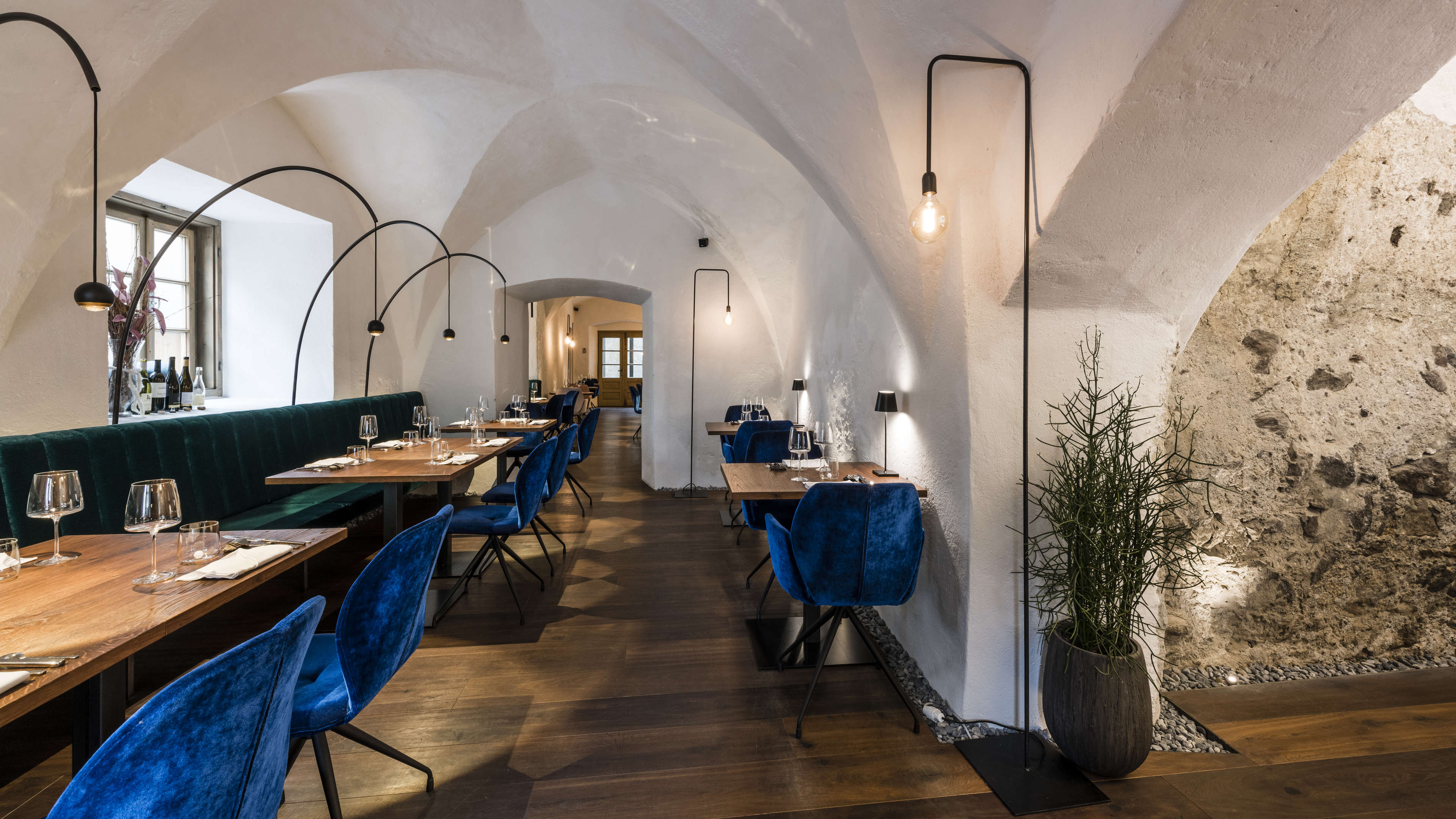 Restaurant - Gaumenfreuden - Flurin - Vinschgau